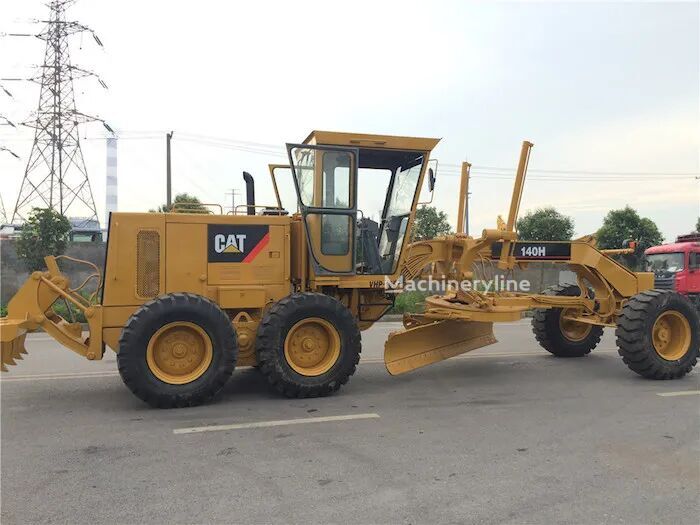 Caterpillar 140H grejder