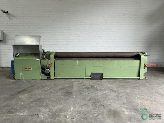 Jammes-Promecam HC1 3040x6mm mašina za savijanje limova