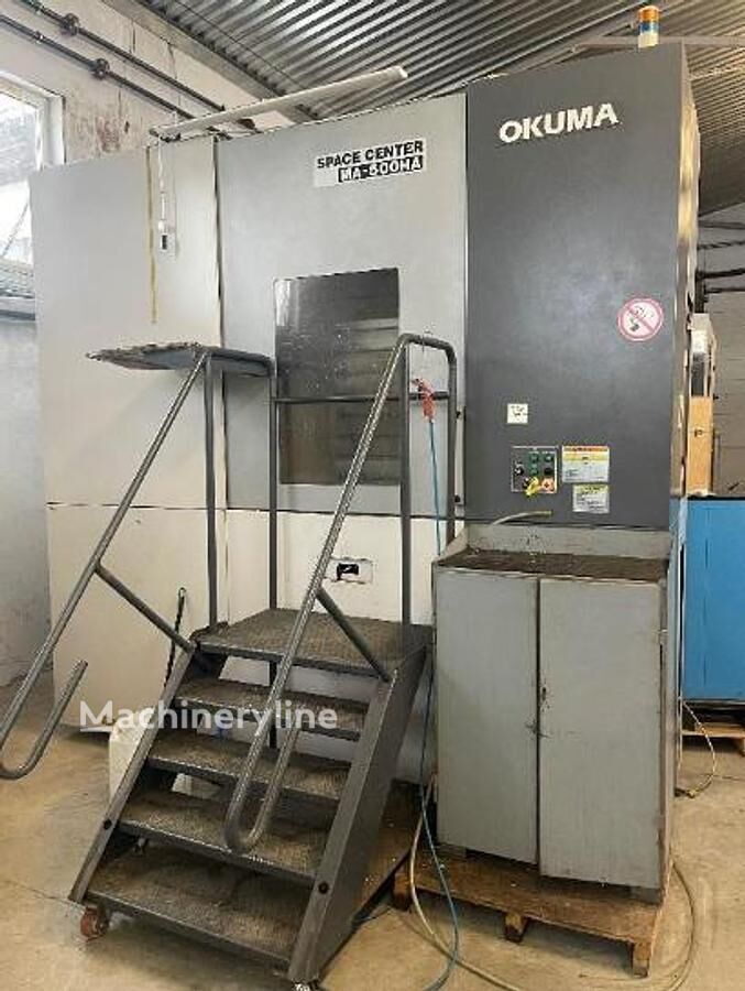 Okuma MA-500HA glodalica za metal