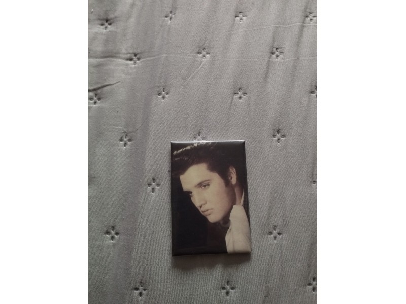 Elvis Presley magnet za frizider