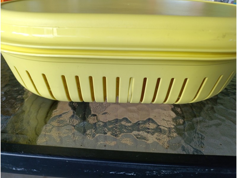Tupperware posuda