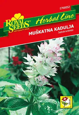 Muškatna žalfija