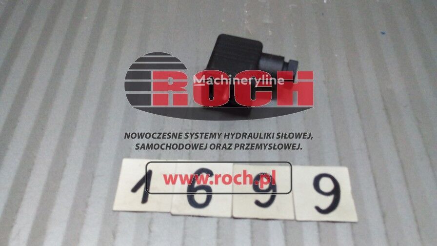 Rexroth WTYCZKA DO CEWEK DO A4V..A4VG za bagera