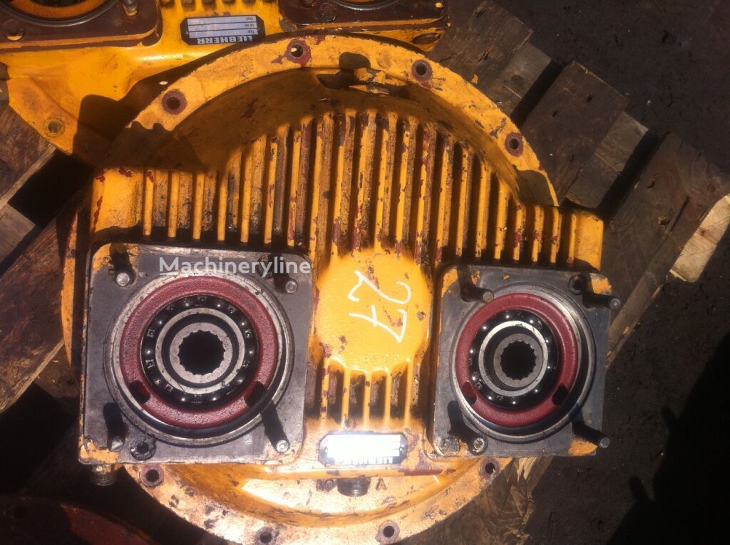 Liebherr PVG250 B 265 926517-002 hidraulični motor za bagera