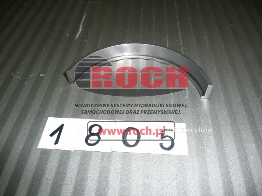 Rexroth PANEWKI ŁOŻYSK KOŁYSKI DO A11VO130 A11VO145 ležaj za bagera