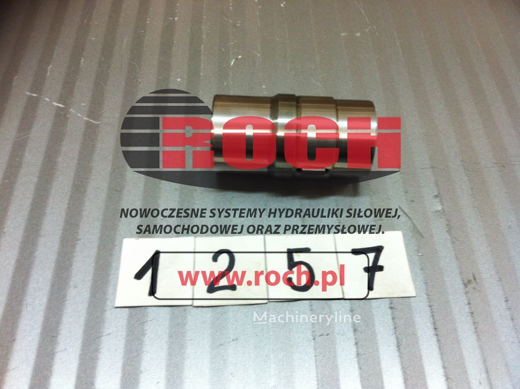 Rexroth WAŁEK PRZEJŚCIOWY POMPY ZASILAJĄCEJ DO A4VG56 za bagera