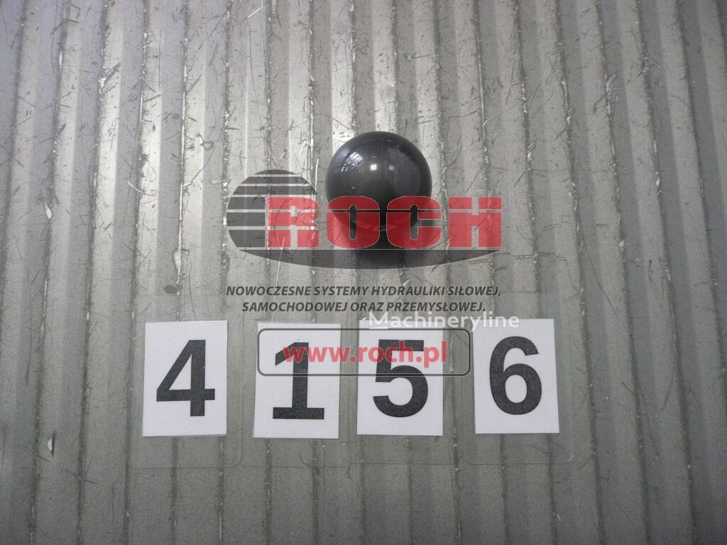 Komatsu KULKA CERAMICZNA FI 36,5125 MM za bagera