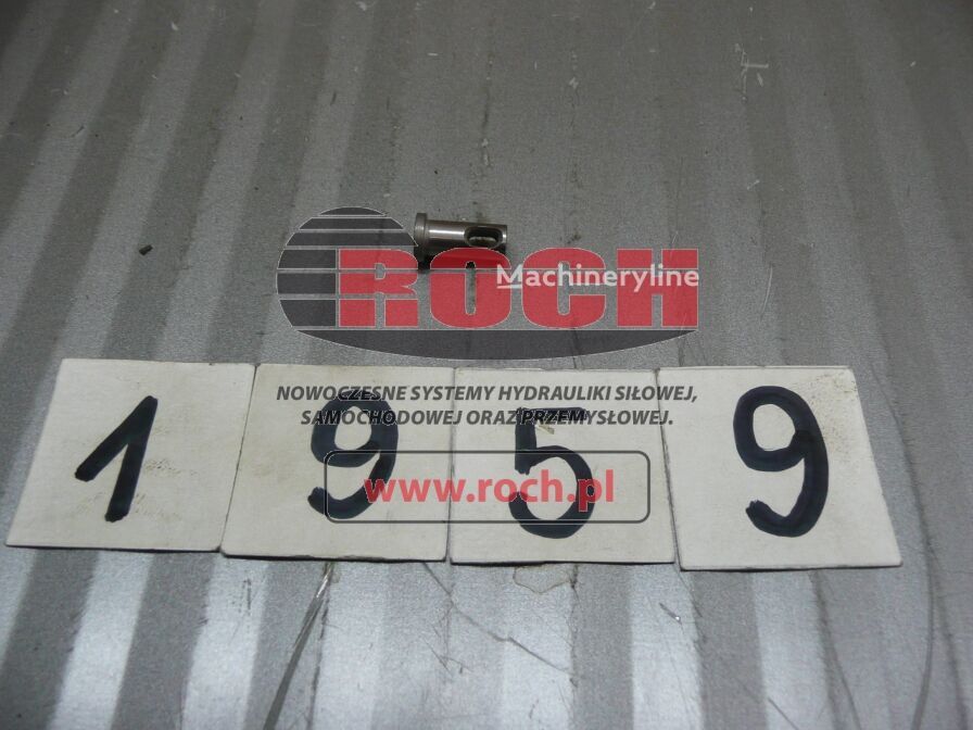 Rexroth PROWADNICA DRUCIKA DO A4V..A4VG za bagera