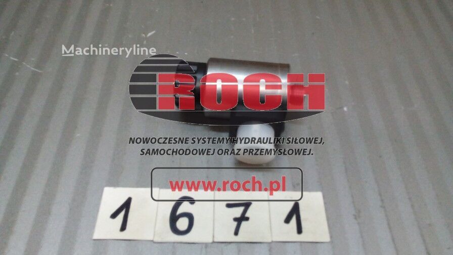 Rexroth CEWKA 24V DO A4V..A4VG za bagera