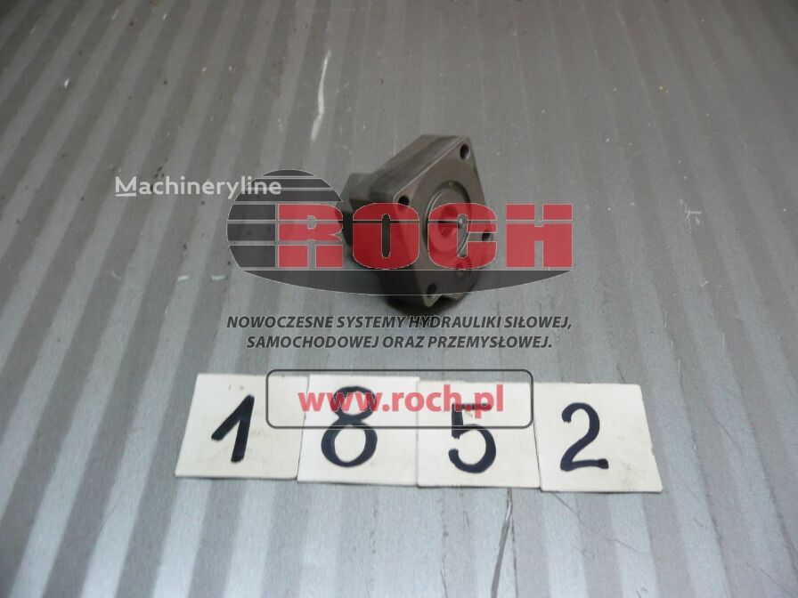 Rexroth OBUDOWA STEROWNIKA DO A4V.. A4VG za bagera