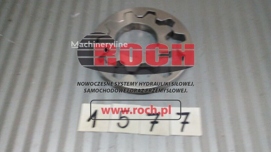 KOŁA ZĘBATE DO A4VG125 Rexroth za bagera