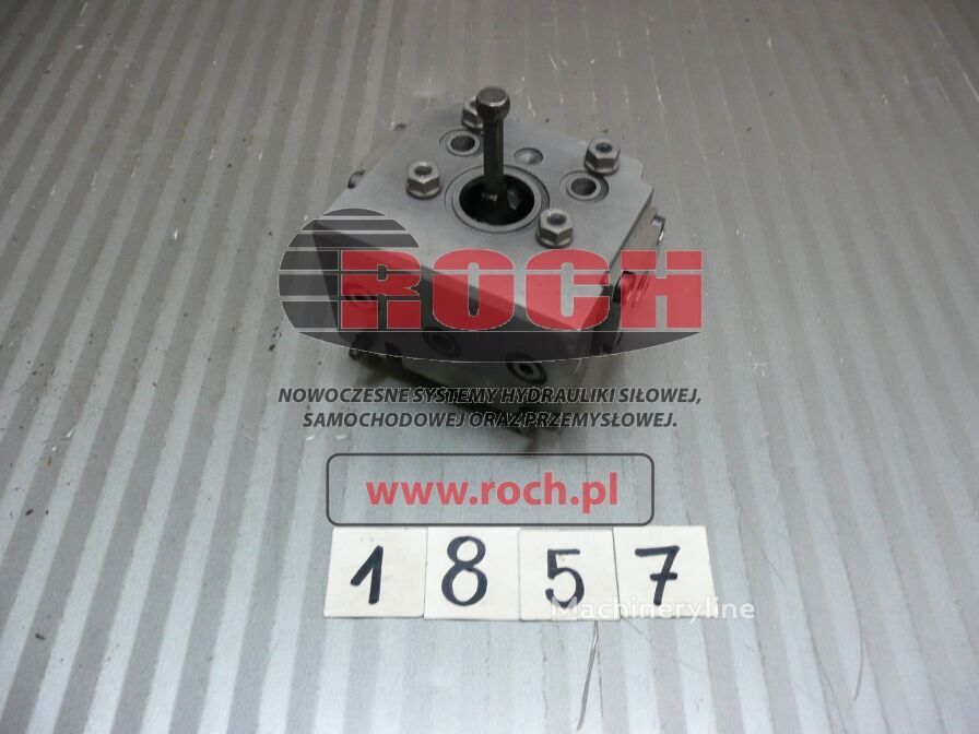 Rexroth A4V.. A4VG R902052862 hidraulični razvodnik za bagera