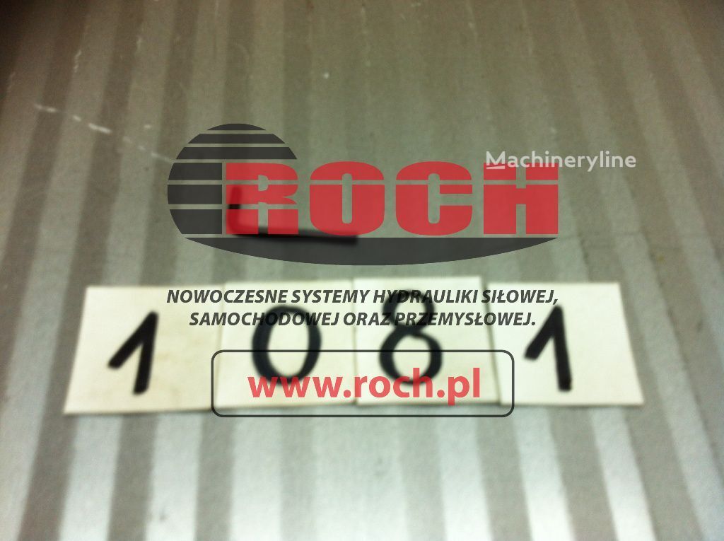 DRUCIK Rexroth DO A4V40 R909408786 za bagera