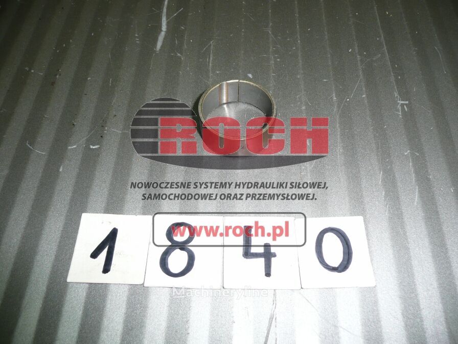 PANEWKA ŚLIZGOWA OWALNA Rexroth A4V..A4VG R909449134 za bagera