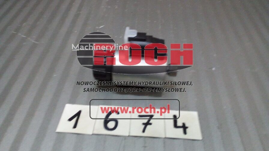 CEWKA 12V Rexroth A4V..A4VG R902603902 za bagera