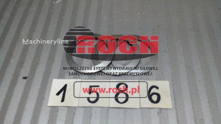 PODKŁADKI SPRĘŻYNOWE DO A4VG125 Rexroth za bagera