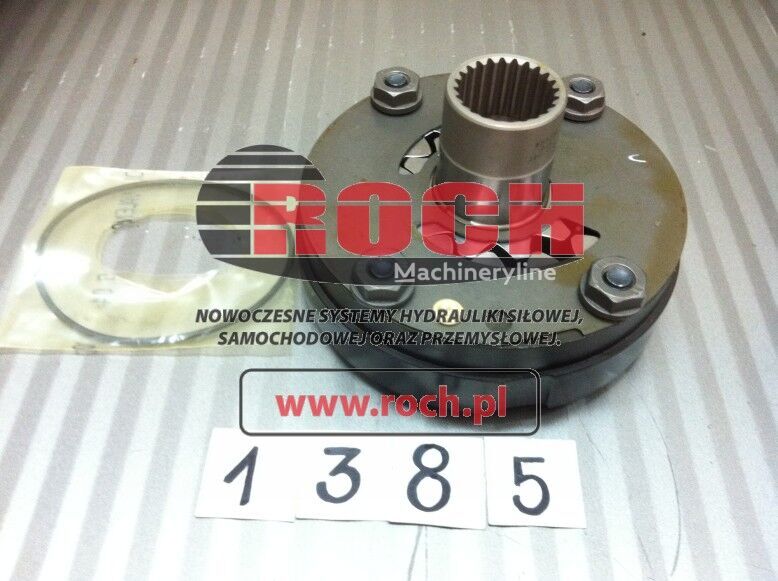 Rexroth ZAMKNIĘTA DO A4VTG90 hidraulična pumpa za bagera