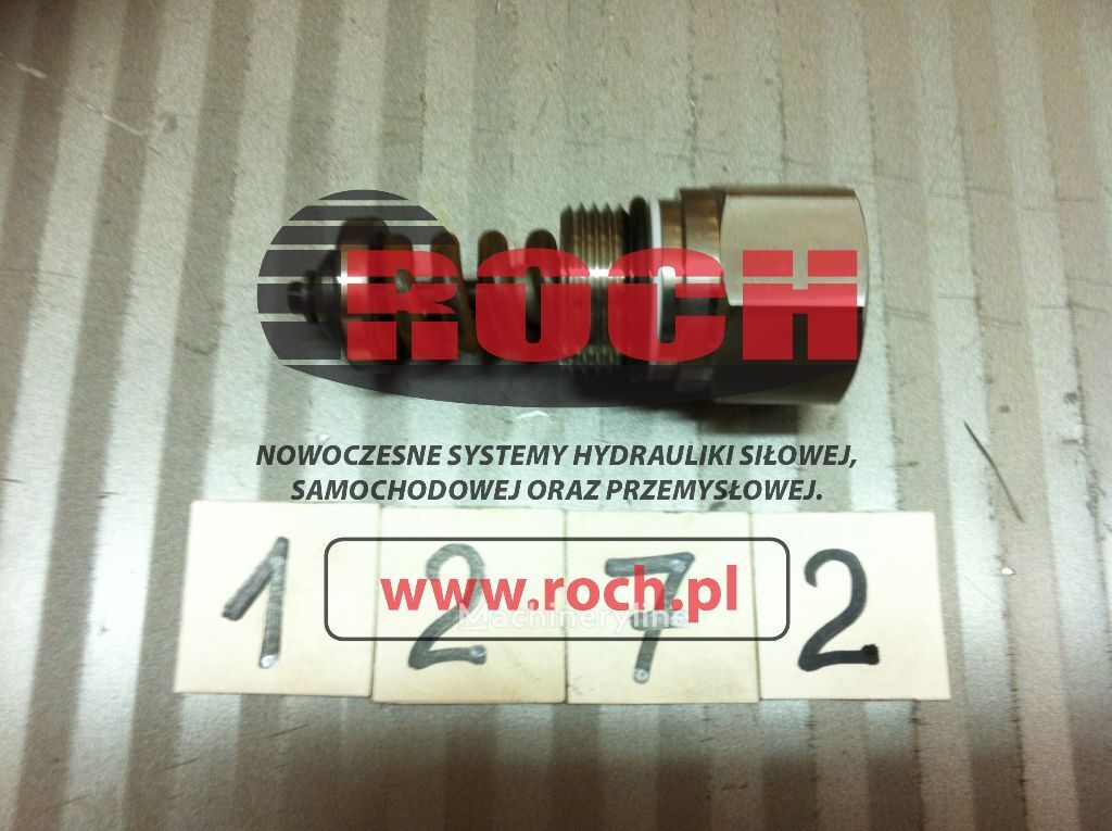 ZAWÓR HD Rexroth DO A4VG56 A10VG63 za bagera