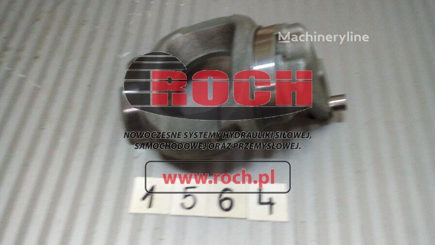 Rexroth A4VG125 R902073038 hidraulična pumpa za bagera