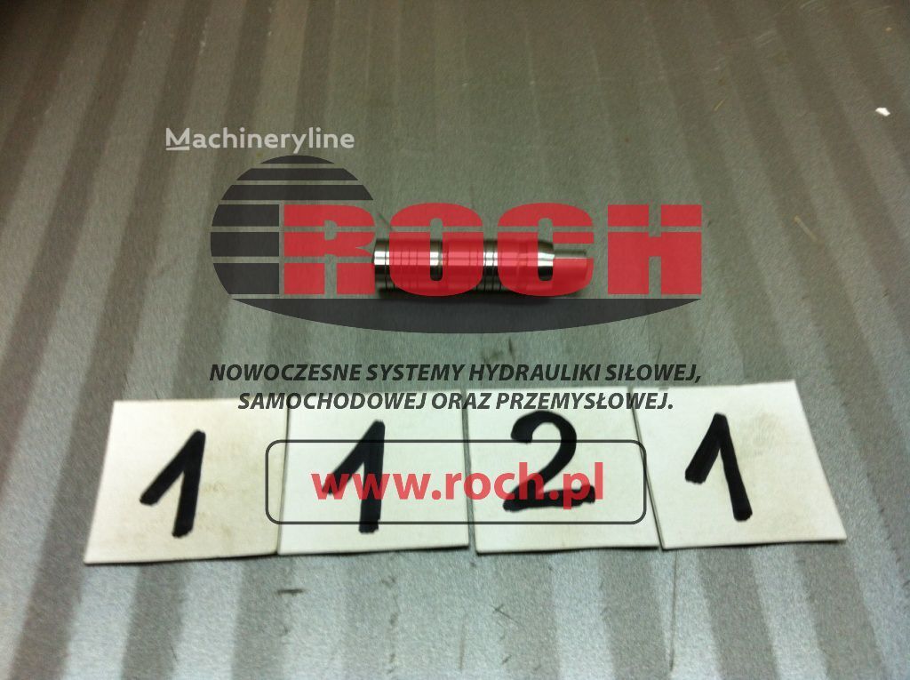 KOLBA ZAWORU MS DO A4V Rexroth za bagera