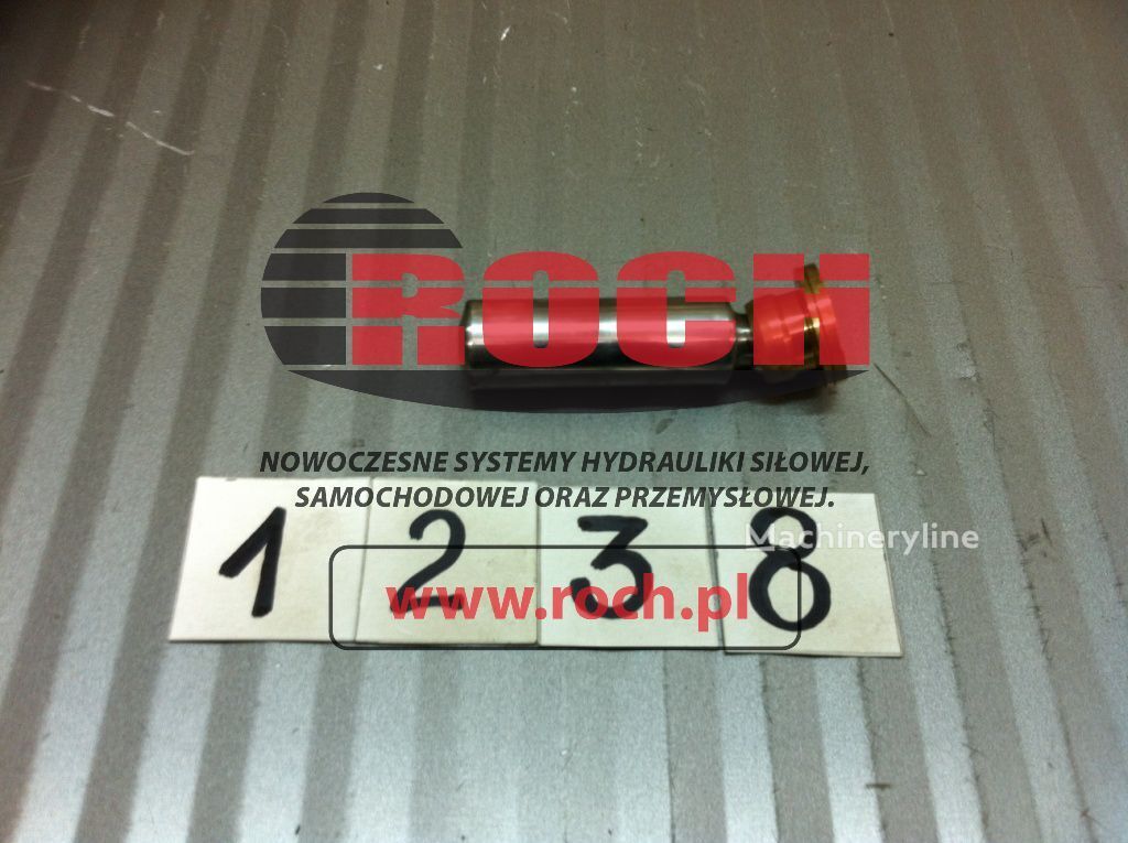 TŁOCZKI Rexroth A4VG56 za bagera