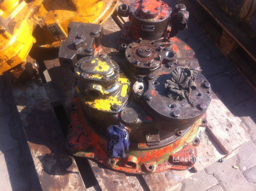 Voith R14TSMN 19597+ FMV32/30 hidraulična pumpa za bagera