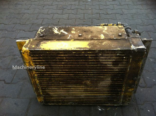 Behr 2527900 575mm x 430mm x 100mm + 60967423 M3DGN2010 CL10 CIP30 radijator za hlađenje motora za bagera
