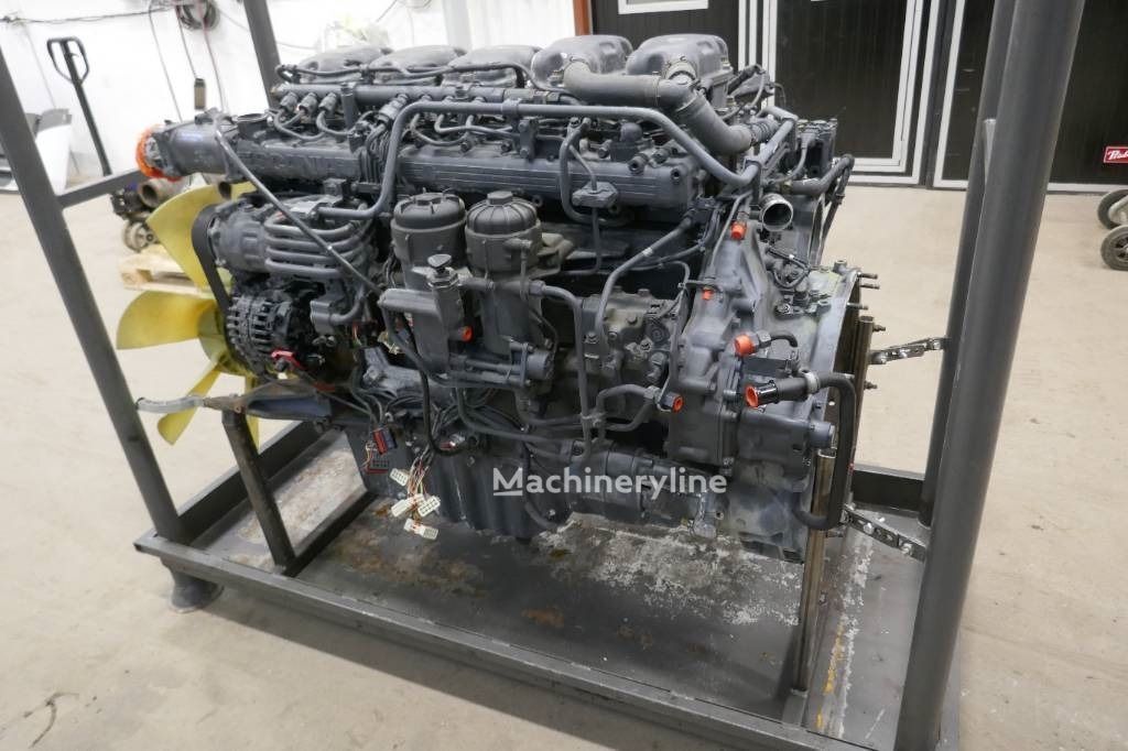 Scania DC09 389A motor za Doosan DX380 bagera