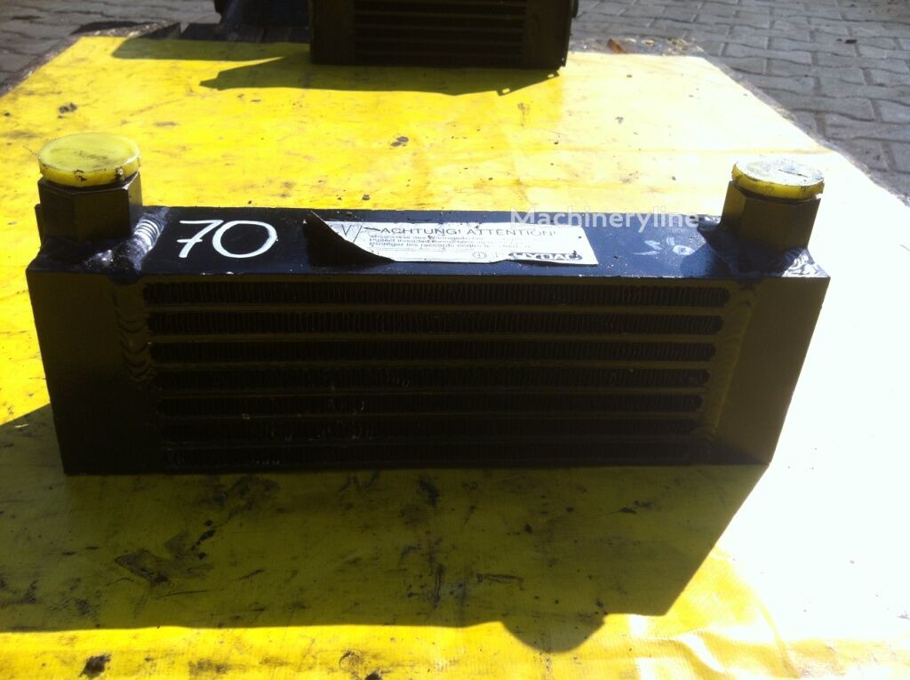 Hydac 305mm x 95mm x 60mm hladnjak ulja za bagera