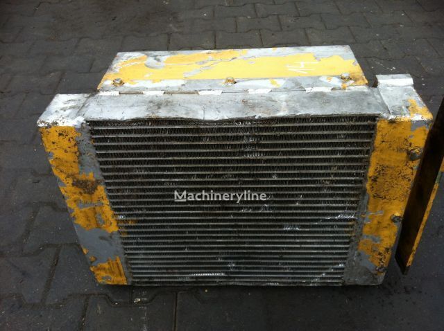 Behr AL 1PF2G240/022LC20KP 2526300 radijator za hlađenje motora za bagera