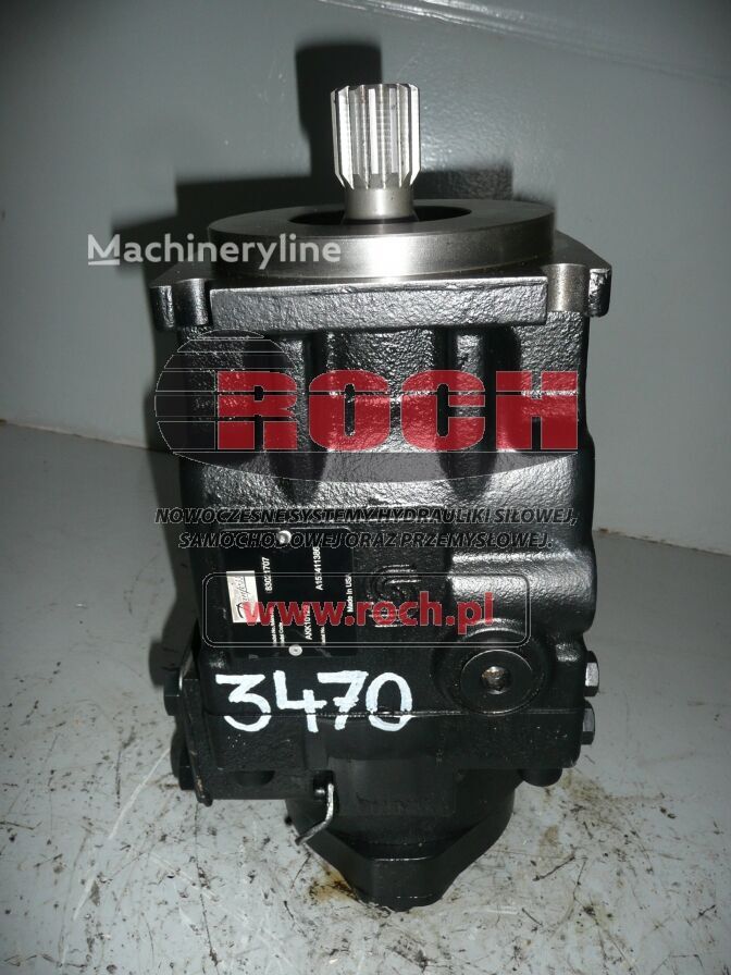 Danfoss 83021707 hidraulična pumpa za bagera
