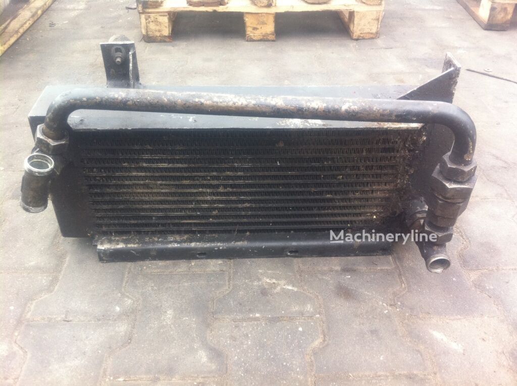 LR 620mm x 230mm x 95mm radijator za hlađenje motora za bagera