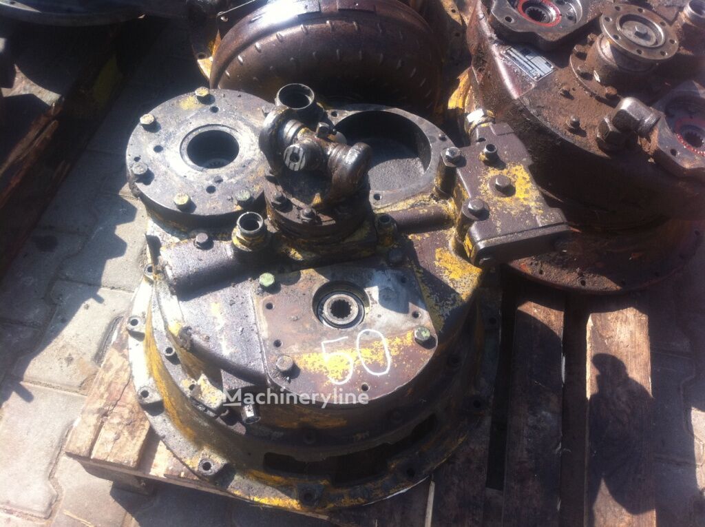 Voith R14TSMN 39270 hidraulična pumpa za bagera
