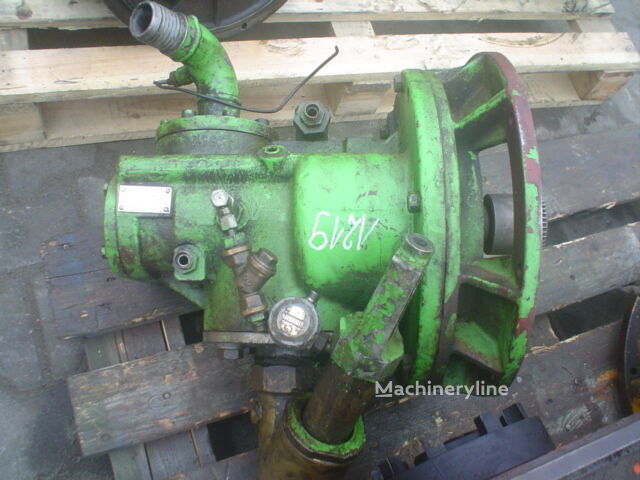 GHH 102N 55124 pneumatski kompresor za bagera