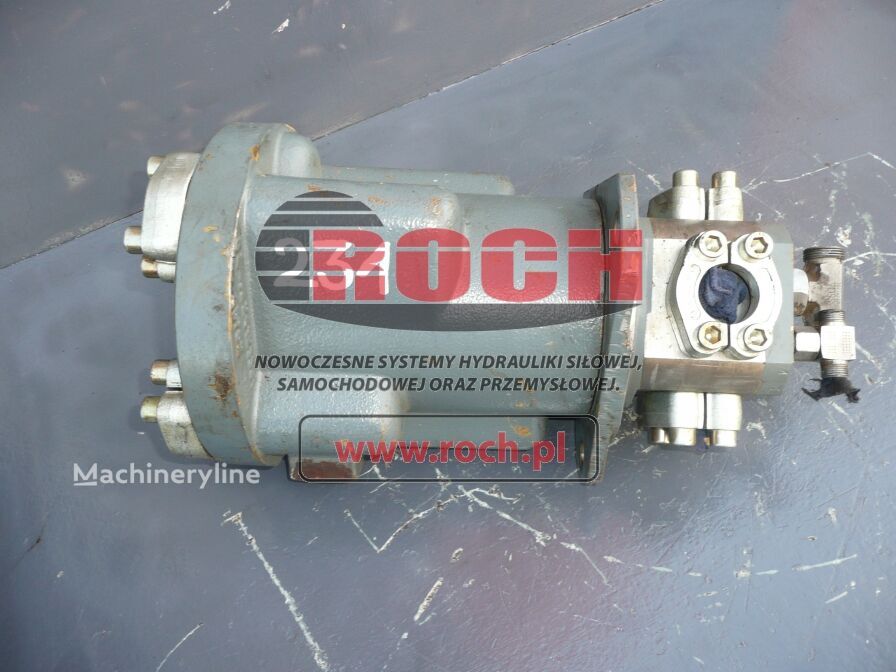 Liebherr 24123301 hidraulični rotator za bagera
