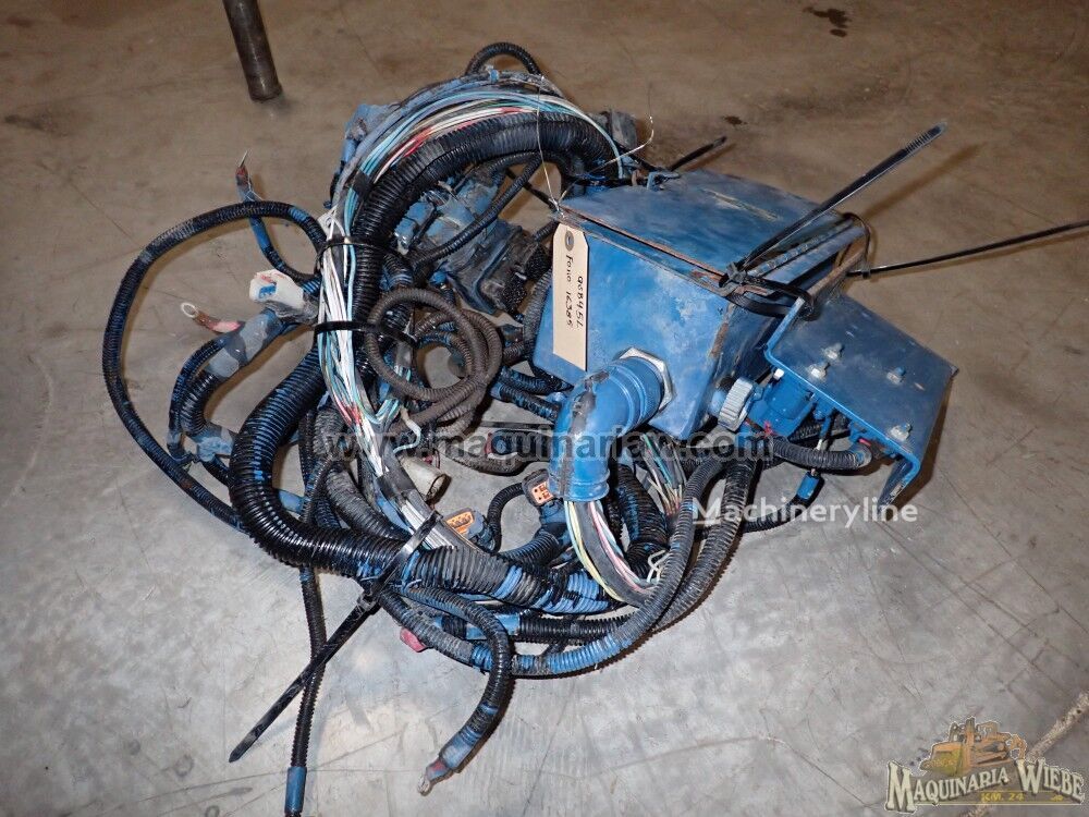 DEL MOTOR CUMMINS QSB4.5L ožičenje za građevinske mašine