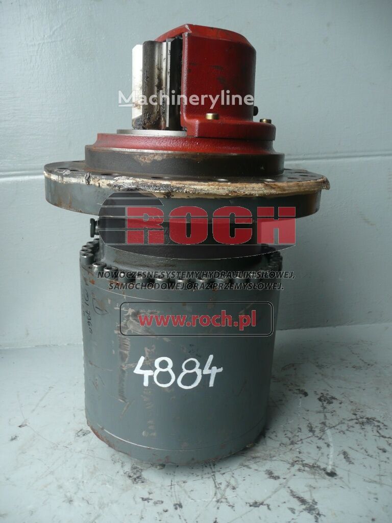 Liebherr SAT275/260 90016203A rotacioni prenosnik za Liebherr R906, R916, R924 bagera