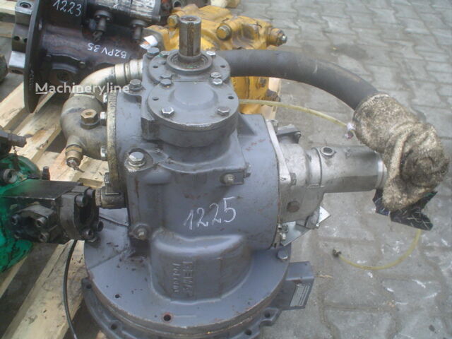 Demag EK15NR 221 90 193 pneumatski kompresor za bagera