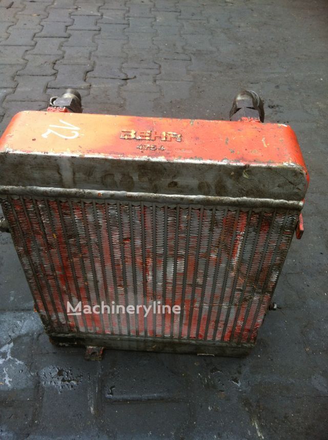 Behr 520600 + KM1/20M10AK00 2ML2/73 radijator za hlađenje motora za bagera