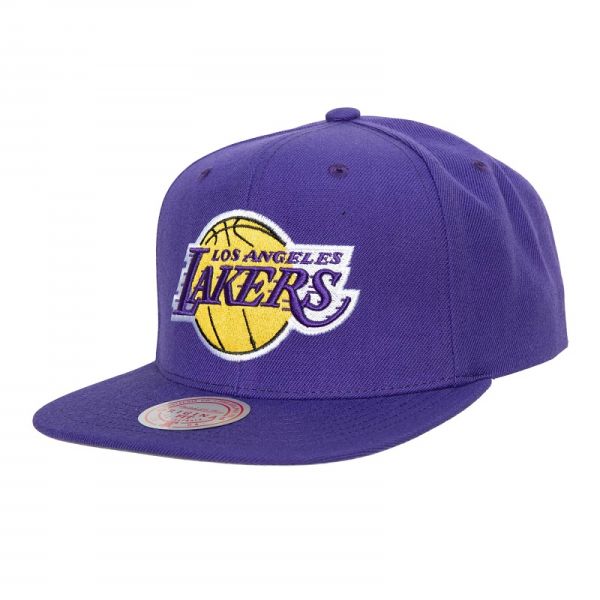 TEAM GROUND 2.0 SNAPBACK LOS ANGELES LAKERS 'PURPLE'