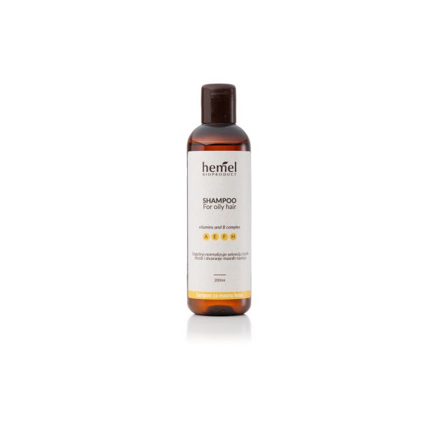 HEMEL Shampoo for Oily šampon za masnu kosu, 200ml