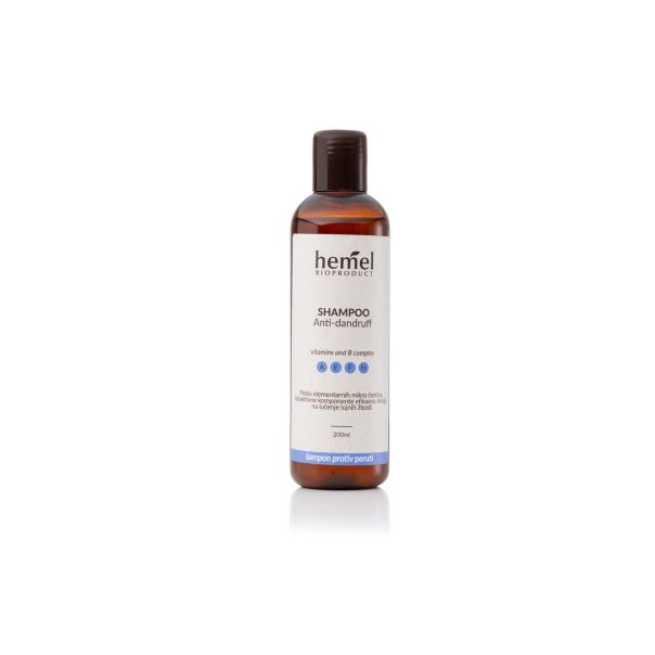HEMEL Anti-dandruff Shampoo šampon protiv peruti, 200ml