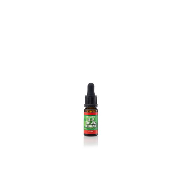 HEMEL Organic Wild Oregano Oil ulje divljeg origana, 10ml