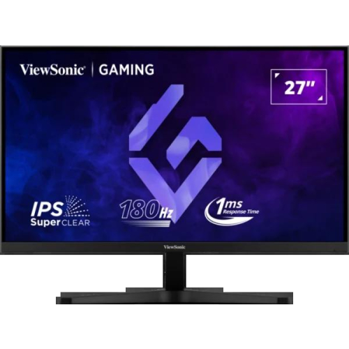 Monitor 27 Viewsonic VX27G1-HD 1920x1080/Full HD/IPS/180Hz/1ms/2xHDMI/DP/HDR10
