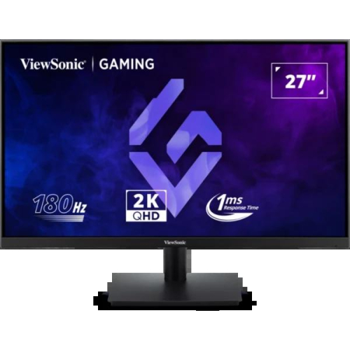 Monitor 27 Viewsonic VX27G1-2K 2560x1440/QHD/180Hz/IPS/1ms/2x HDMI/DP