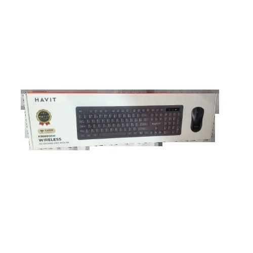 Havit bežični kombo ( miš + tastatura ) KB660GCM