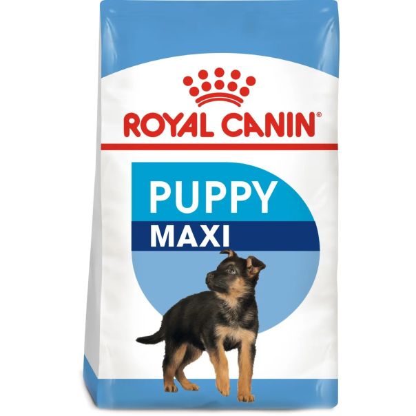 ROYAL CANIN Suva hrana za štence velikih rasa Maxi Puppy 10kg