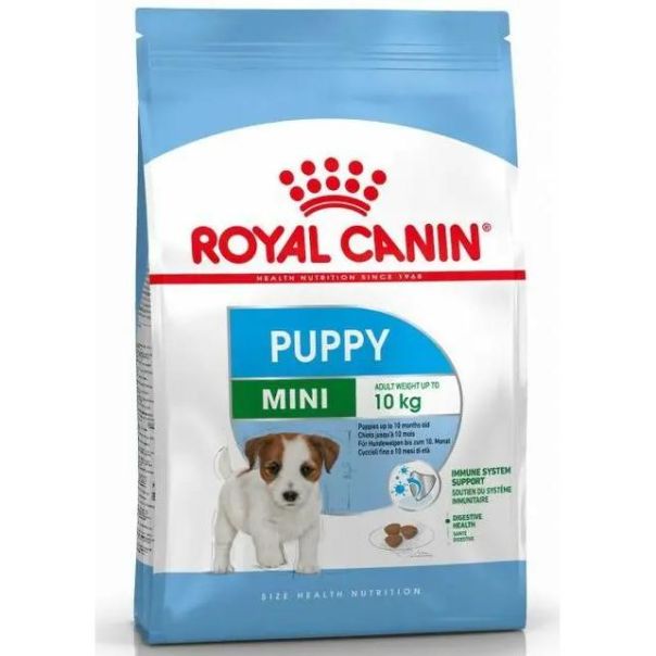 ROYAL CANIN Suva hrana za štence malih rasa Mini Puppy 8kg