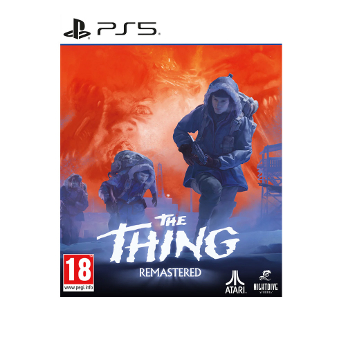 PS5 The Thing: Remastered