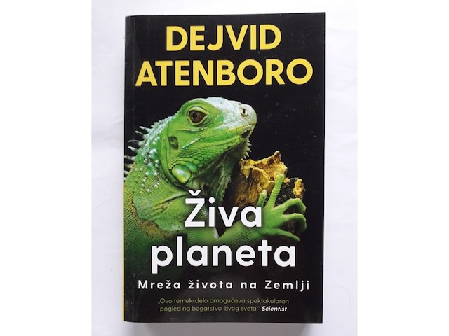 Dejvid Atenboro - Živa planeta